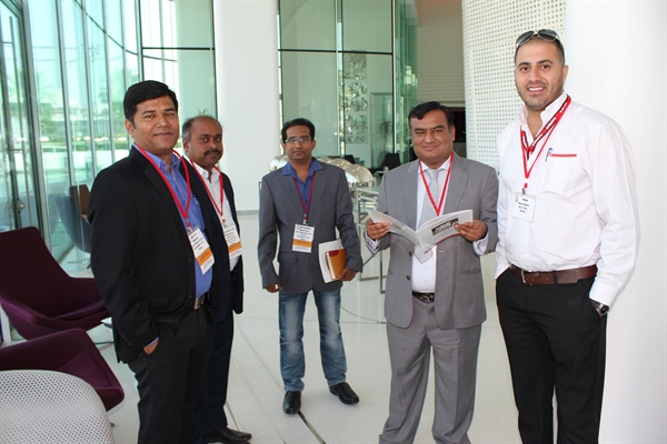 FCIA ADIBC 2015, Abu Dhabi