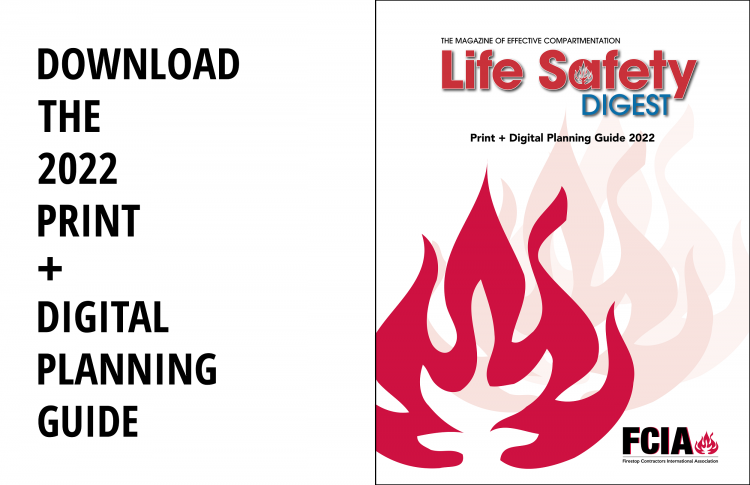 LIFE SAFETY DIGEST