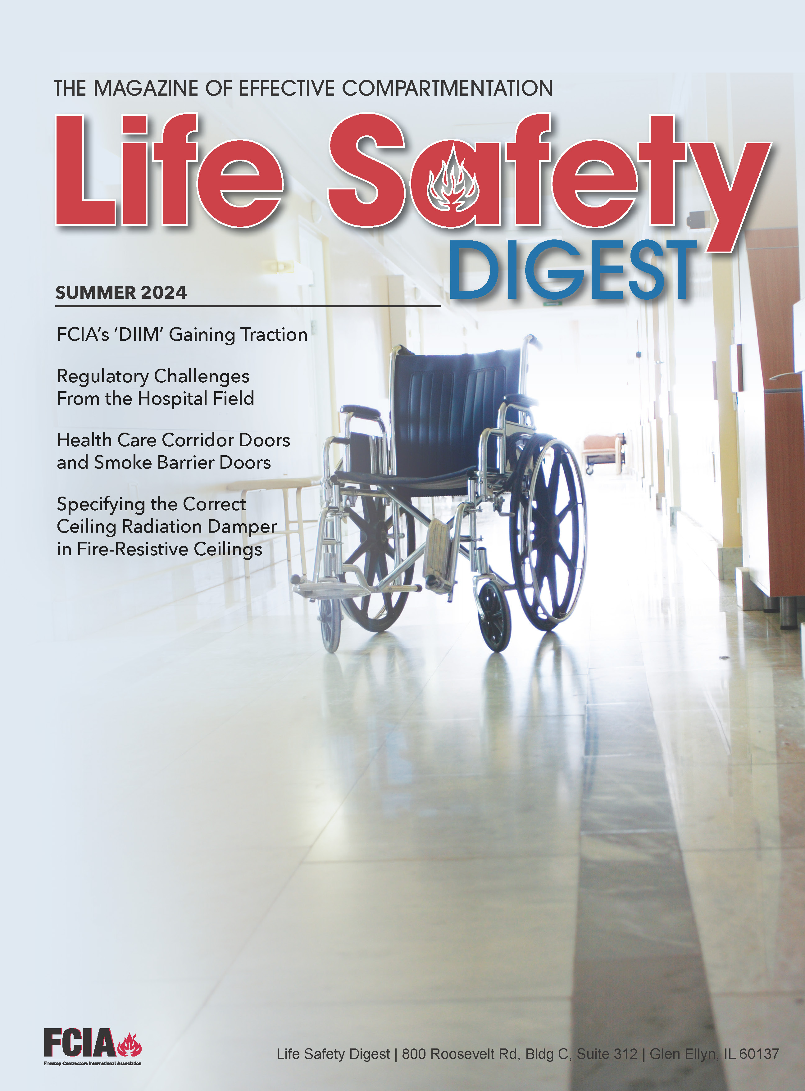 LIFE SAFETY DIGEST