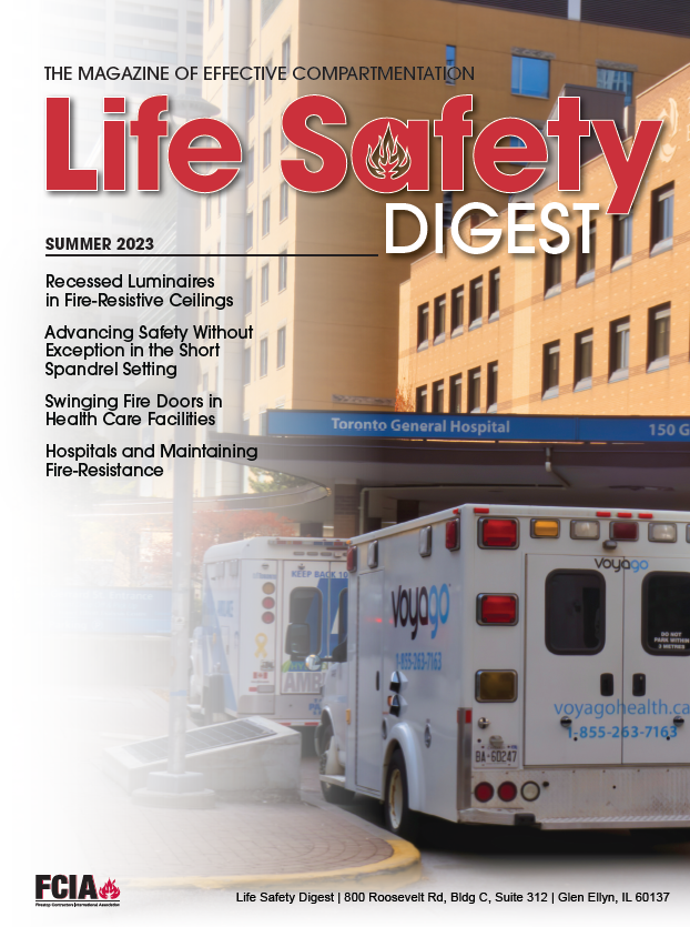 LIFE SAFETY DIGEST